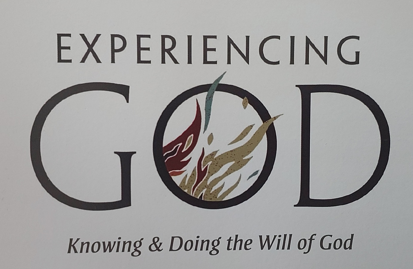 Experiencing God Series - God Speaks Part 1 Unit 5 - Romaine Park ...